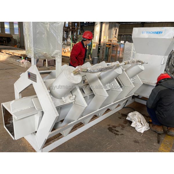 Quality 2024 Multi Coconut Fiber 5kg CocoPeat Block Making Machinery for Plants for sale