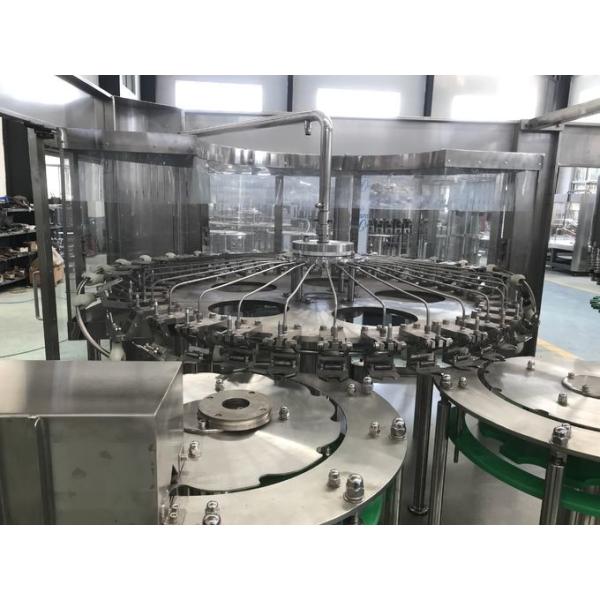 Quality 2000BPH Automatic Water Bottling Plant for sale