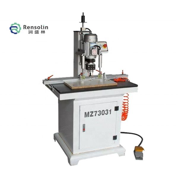 Quality Cabinet Doors Wood Boring Machine Vertical Hinge Hole Drilling Machine 60mm for sale