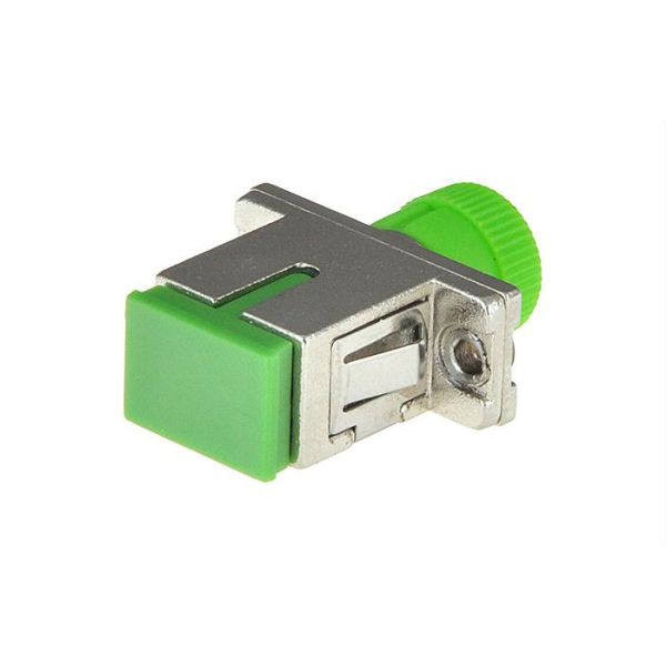 Quality Yogel FTTH FTTB FTTX Simplex Fc Fiber Adapter for sale