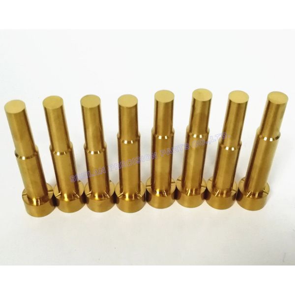 Quality 1.2343 Material Die Casting Mold Parts with 48-52HRC Hardness and Customized Sizes Precision Die Casting Service for sale