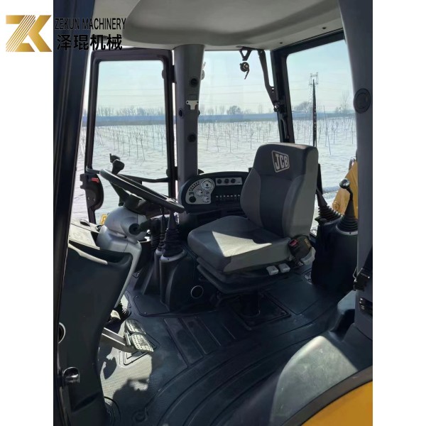 Quality Used JCB 3CX 2003 Model Wheel Loaders for sale