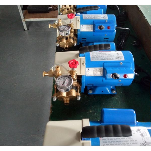 Quality Hot Selling High Quality Pump Pressure Tester Electric Pressure Testing Pump For for sale