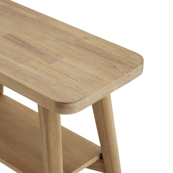 Quality Nordic Sofa Side Table Solid Wood Small Coffee Table Living Room Simple Corner for sale