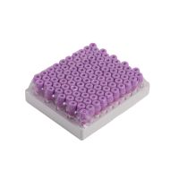 china Clinical-Grade 10ml Cell-Free DNA Vacuum Blood Tube with Customizable Color and