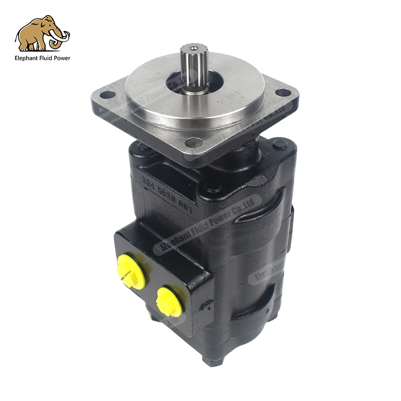 Quality D149283 Parker Cast Iron Gear Pump Compatible Alternative | Perfectly Compatible for sale