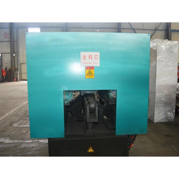 Quality QG36 CNC Angle Steel Root Cleaning Machine angle root milling machine for sale