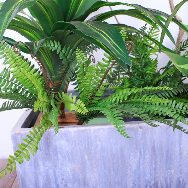 Quality Custom Made Artificial Landscape Trees Plant Landscape 2-5 Square Meter for sale