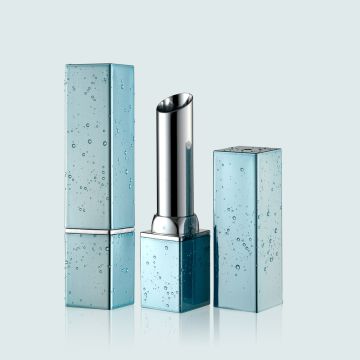 Quality Empty Square Tube Lipstick 10.92mm Cup I.D GL203(904) Square Tube for sale