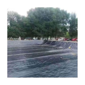 Quality Geosynthetic Landfill Geomembrane 0.1mm 3mm 8mm With Smooth Surface for sale
