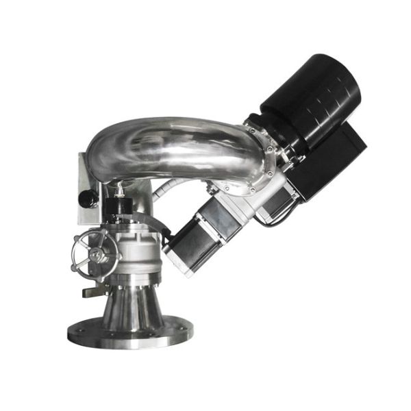 Quality LinkZone 20L/S Automatic Fire Monitor Water Cannon Exclusive Patent World Class for sale