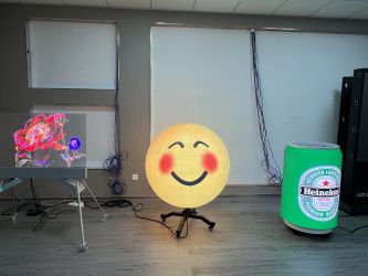 China Factory - LIONLED USA INC