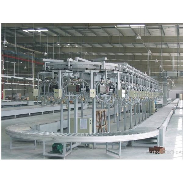 Quality Automatic Refrigerator Assembly Line , Plastic Vacuum Forming / Thermo Machine for sale