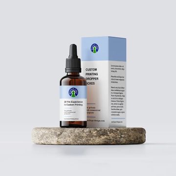 Quality Reverse Tuck End Foldable Card Box With Pantone 4 Color Printing for sale