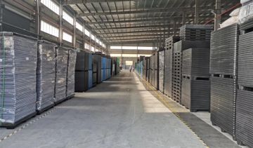 Pallet Sleeve PP Foldable 10mm 12mm Sleeve Pack