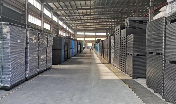 Pallet Sleeve PP Foldable 10mm 12mm Sleeve Pack