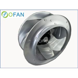 Quality EC Backward Curved Centrifugal Blower Fan ，Dc Input For Floor Ventilation HVAC for sale