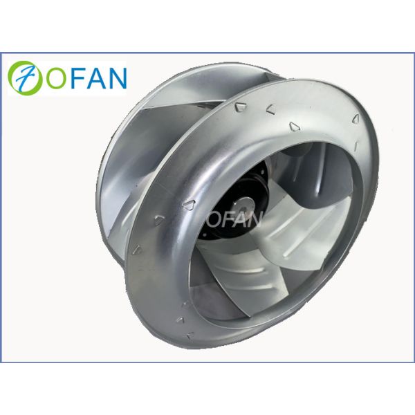 Quality EC Backward Curved Centrifugal Blower Fan ，Dc Input For Floor Ventilation HVAC for sale