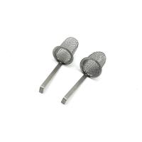 Quality 0.5 Inch Sink Strainer Filter 316L Stainless Steel Oil Strainer Filter for sale