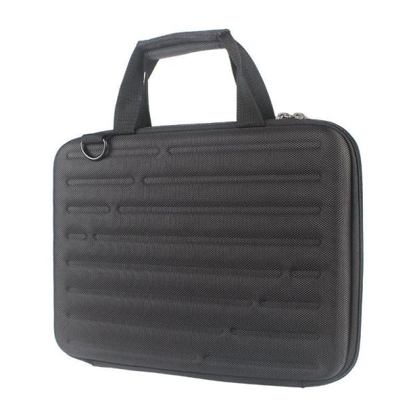 Quality ODM 11Inch Laptop EVA Travel Case Waterproof Polyester Surface for sale