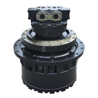 Quality E320D Model Hydraulic Travel Motor Final Drive for Excavator with 3 Months for sale