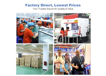 China Factory - Guangdong Jishengke Industrial Co., Ltd.
