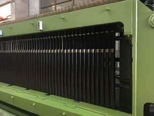 Quality Customized 2000mm Width 15kw Hexagonal Mesh Machine Galvanized Double Twist for sale