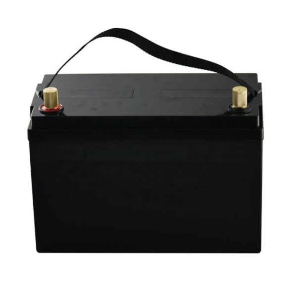 Quality Stable Practical LiFePO4 Forklift Battery , Explosionproof LiFePO4 100AH Cells for sale