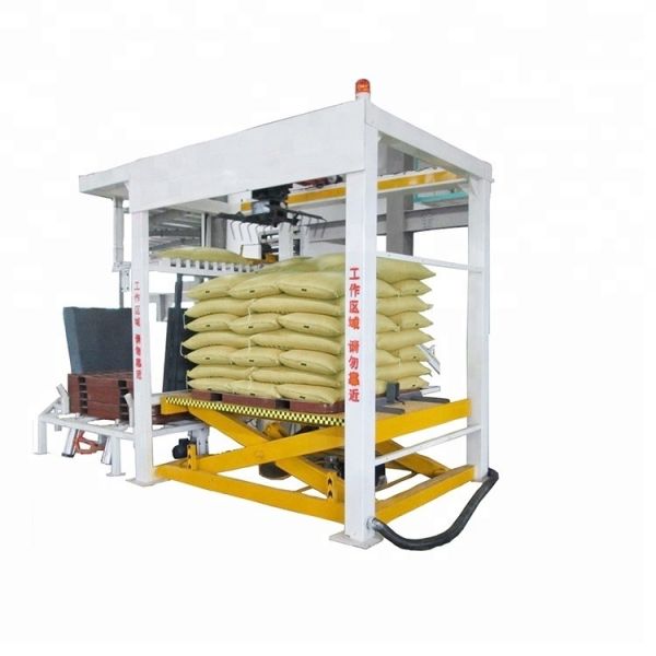 Quality Automatic Grade Automatic Palletized System Bagging Machine for Packaging for sale