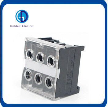 Quality Directly in Series 600V 400A IN400K Terminal Block for Wire Connection for sale