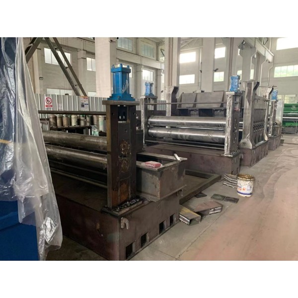 Quality Combined 2-8mm High Precision Slitting Machine 132KW for sale
