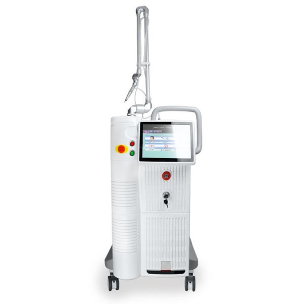 Quality Skin Tightening CO2 Fractional Laser Machine for sale