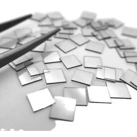 Quality Rough CVD Diamond Plate MPCVD Diamond Seed Crystal 13x13x0.4mm For Growing for sale