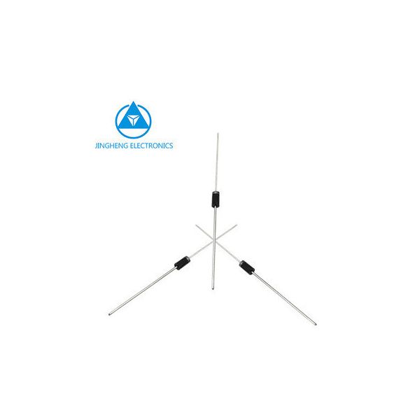 Quality SF16 Silicon Super Fast Rectifier Diodes for Superior Performance in DO-41 for sale