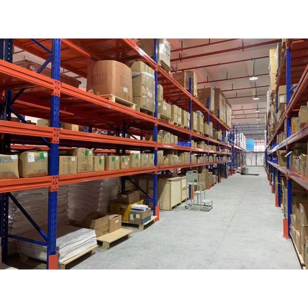Quality Warehouse Storage Solution Heavy Duty Storage Rack with High Capacity for sale