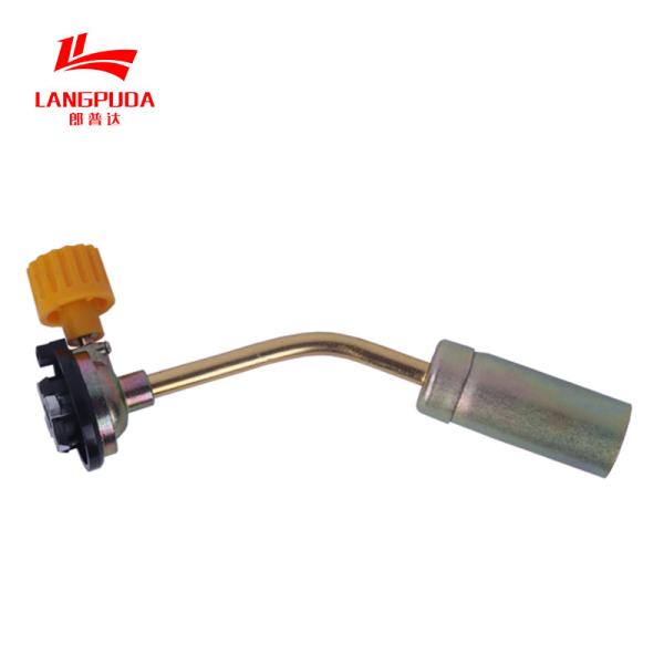 Quality 150g/h Camping Gas Blow Torch High Fire Safety for sale