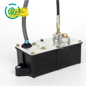 Quality EexcavaStart Sany SY215-8 Excavator Throttle Motor AC2/1000 B220502000001 for sale