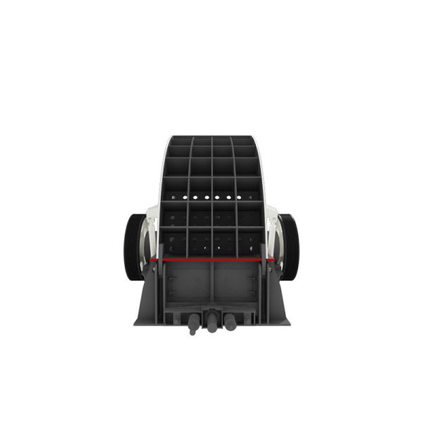 Quality Stable Performance Hammer Crusher 445KW With Wear Resistant Material for sale