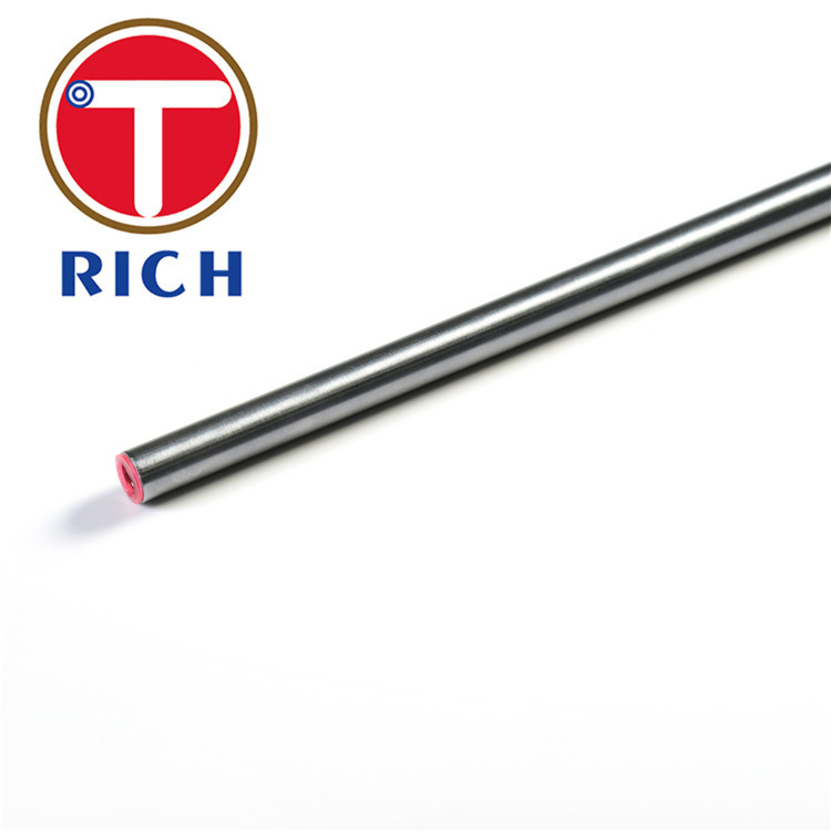 Precision Seamless Steel Tube