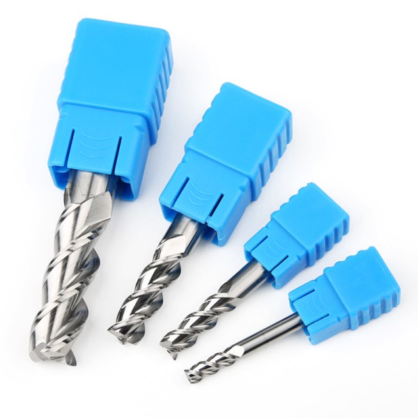 Quality High Speed Carbide End Mills Preferred Bar for sale