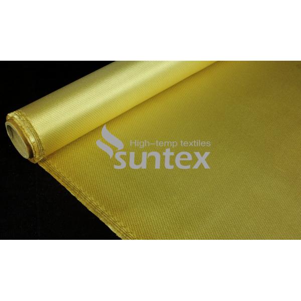 Quality Vermiculite Coated Fiberglass Fabric For Fire Blanket Welding Curtains for sale