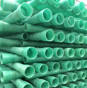 Quality FRP Power Fiber Reinforced Pipe Underground Power Pipe With Inner Diameter Of for sale