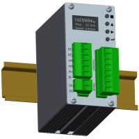 Quality Relay Switch Output And Analogue Output Belt Weighfeeder Weighing Module for sale