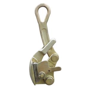 Quality Chrome 500kg Cable Grips Manual Cable Puller For Farm / Building for sale