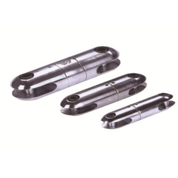 Quality High Strength Light Weight Steel Rotating Electric Cable Connector With 13T Capacity for sale