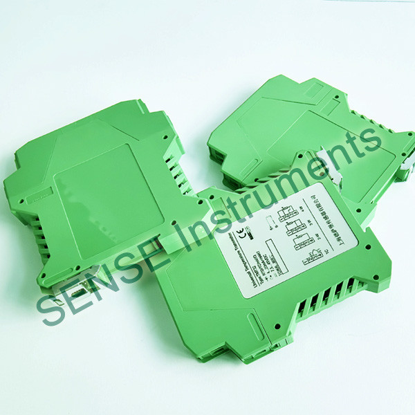 Quality Isolated Rail Mounted Temperature Transmitter TMT131A With Pt100 And TC for sale