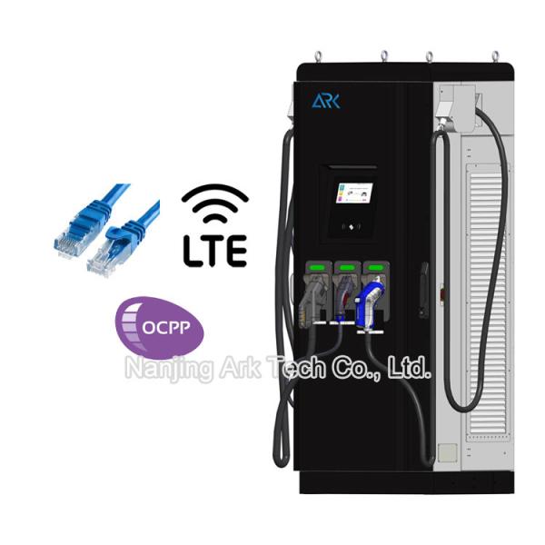 Quality Direct Current 400A OCPP CE Fast Charge Charging Station for sale