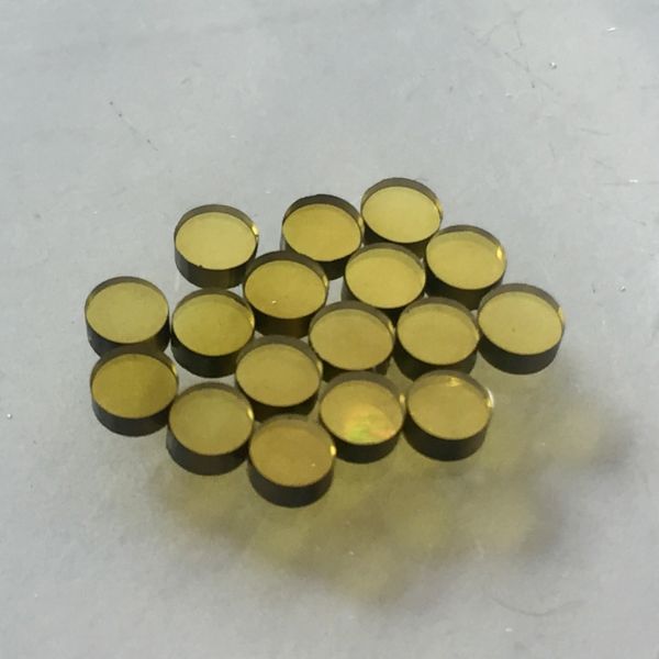 Quality HPHT Round Lab Grown Diamonds Mono Crystal Diamond Plate for sale