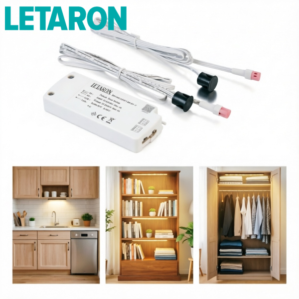 Quality Single IR Door Switch 120W 5000mA with CE Certification for Reliable Infrared Sensing for sale