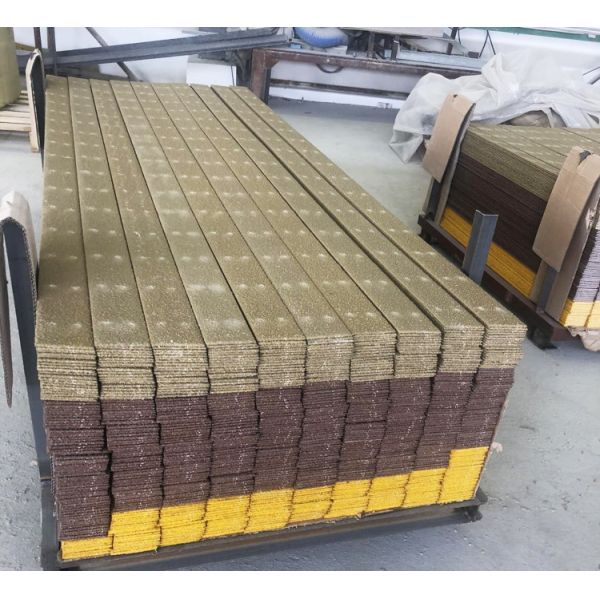 Quality Customized Length FRP Flat Fiberglass Strips for Corrosion Resistance and Anti for sale